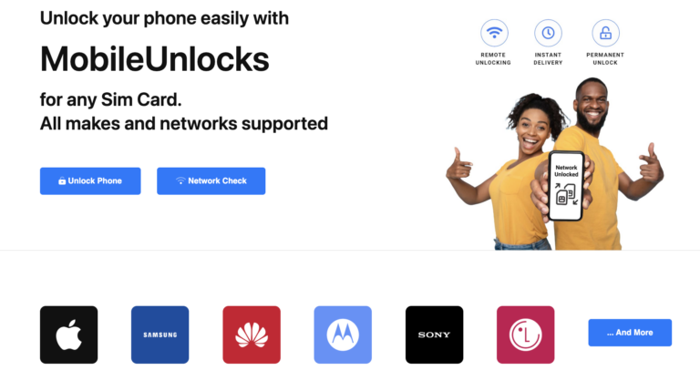 The Best Phone Unlocking Services in 2025 – Unloky