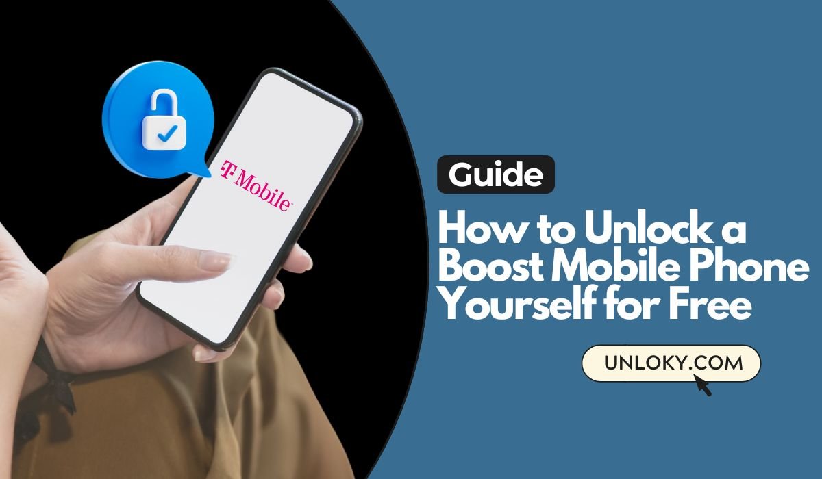 How to Unlock a Boost Mobile Phone Yourself for Free