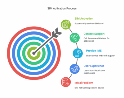 How to Use an Assurance Wireless SIM Card in Another Phone – Unloky