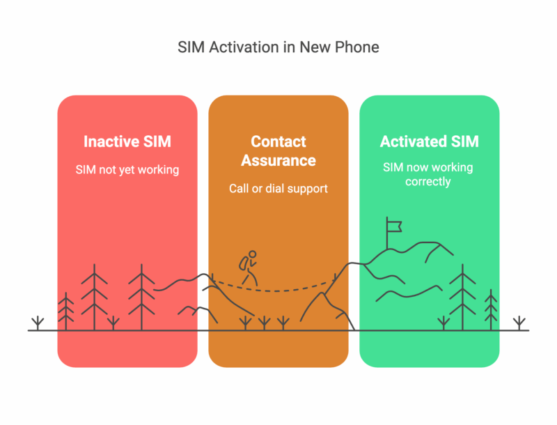 How to Use an Assurance Wireless SIM Card in Another Phone – Unloky