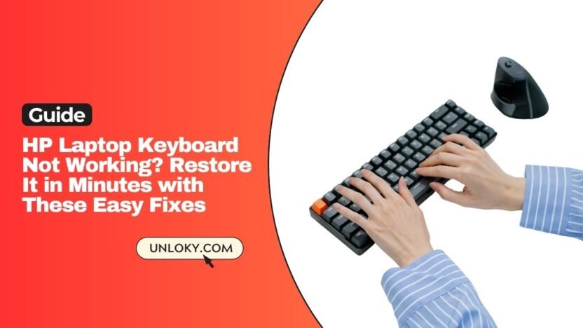How to Lock Your Keyboard Temporarily (Full Guide) - Unloky