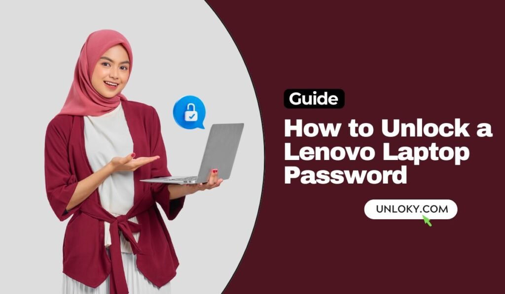 How to Unlock a Lenovo Laptop (Without Losing Data) – Unloky
