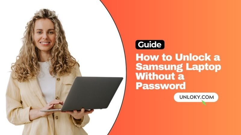How to Unlock Your Acer Laptop Without a Password: Easy Methods to ...