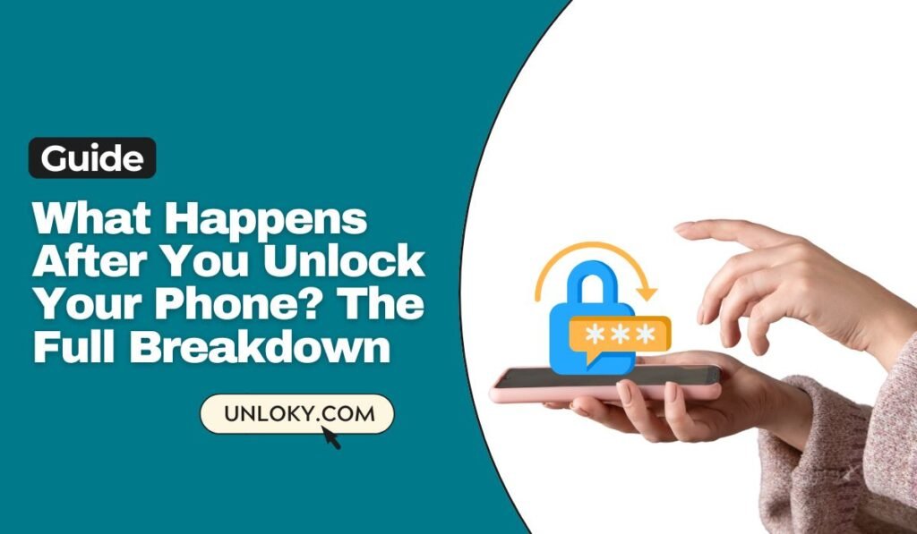 What Happens After You Unlock Your Phone? The Full Breakdown – Unloky