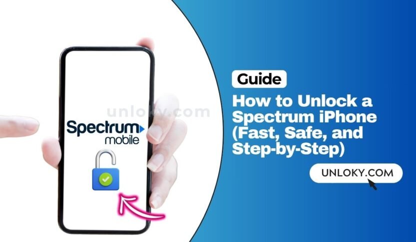 How to Unlock a Spectrum iPhone (Fast, Safe, and Step-by-Step) – Unloky