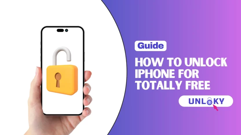 How to Unlock iPhone for Totally Free in 2026