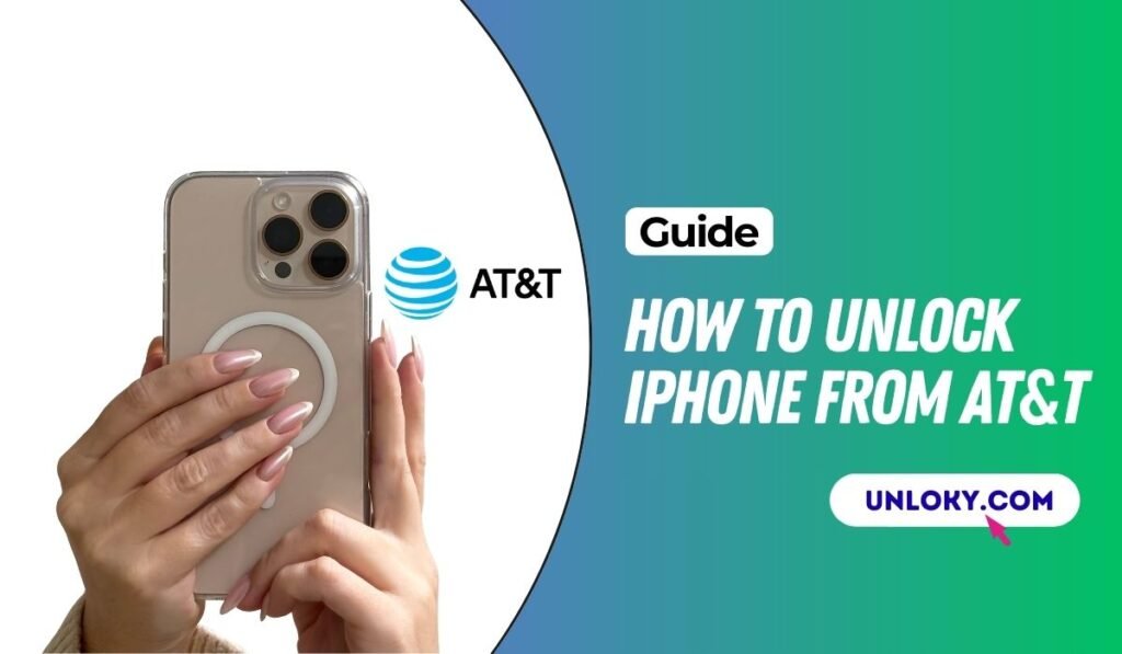 How to Unlock iPhone from AT&T: Complete 2026 Guide – Unloky